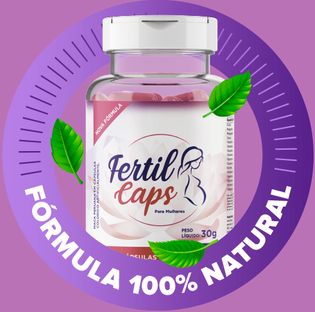 FERTIL CAPS É ÚTIL? VALE A PENA?