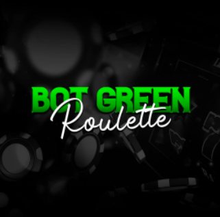 BOT GREEN ROULETTE VALE A PENA
