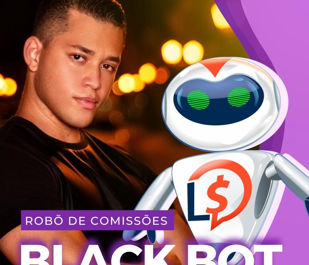 BLACKBOT - ROBO DE COMISSÕES. É BOM? È ÚTIL? VEJA!!!