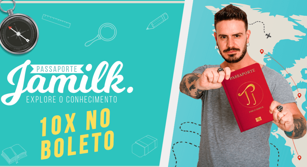 PASSAPORTE JAMILK VALE A PENA? È ÚTIL? VEJA!!!