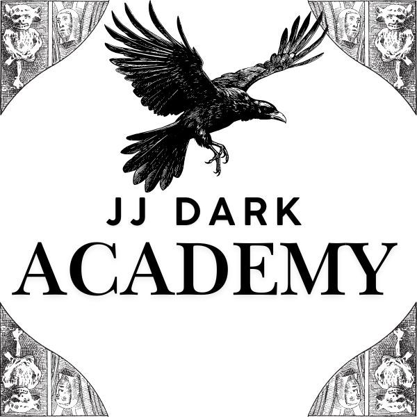 JJ DARK ACADEMY VALE A PENA 😎