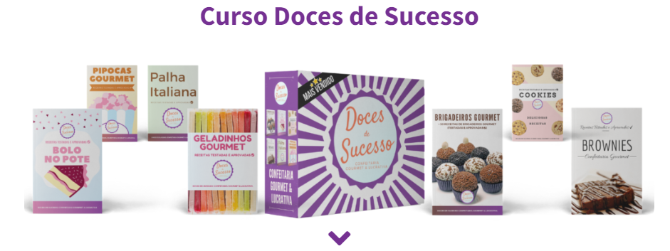 DOCES DE SUCESSO VALE A PENA? È ÚTIL? VEJA!!!