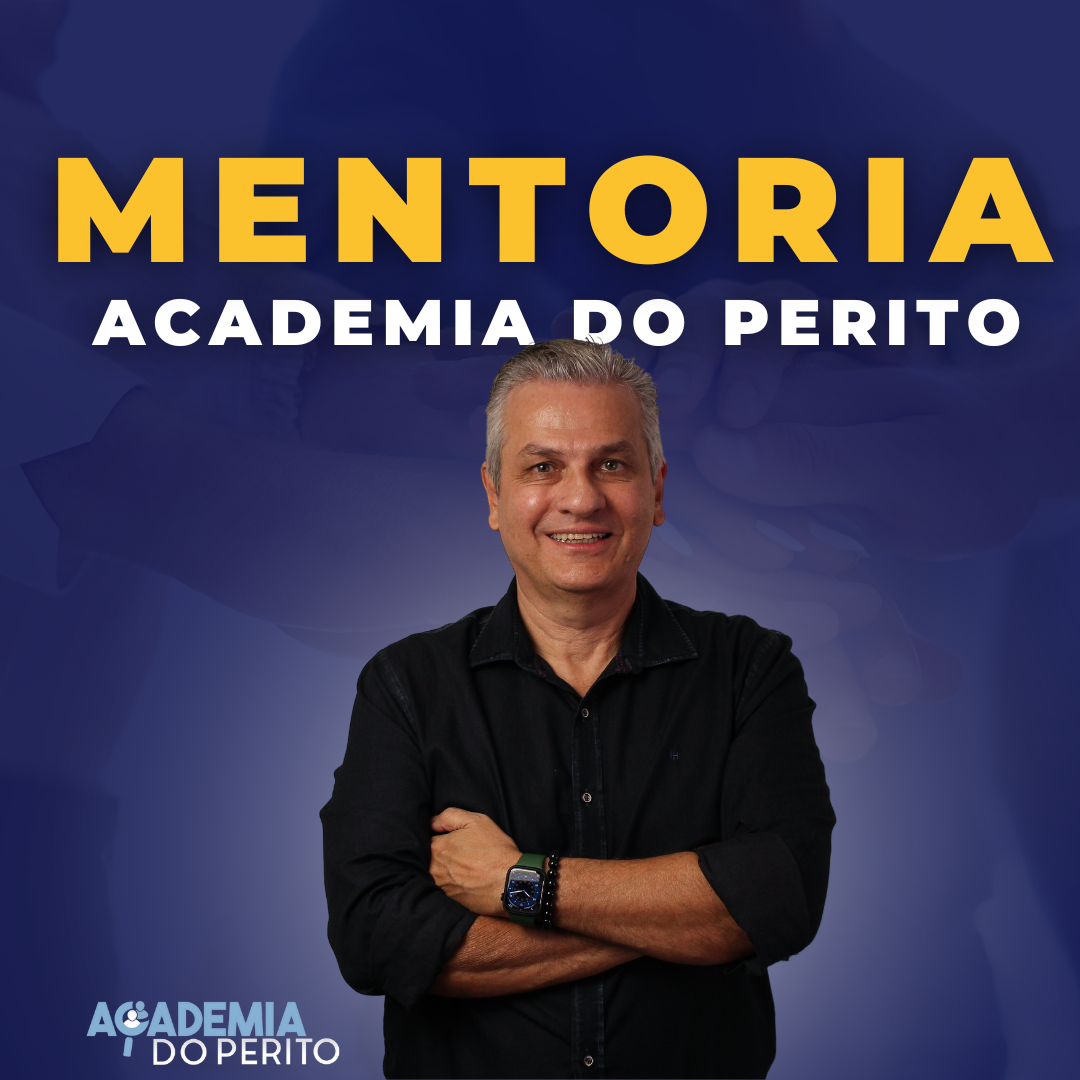 ACADEMIA DO PERITO MENTORIA VALE A PENA! VEJA!!!