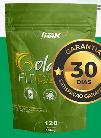 GOLDEN FIT CAPS VALE A PENA? È ÚTIL? VEJA!!!